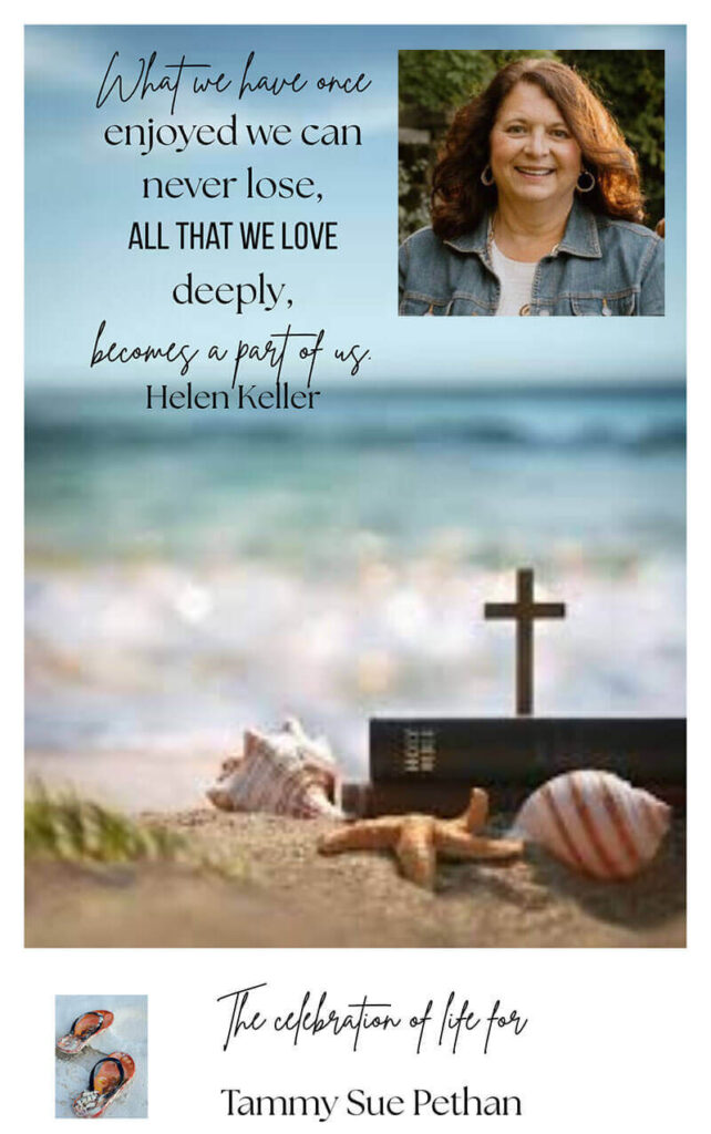 Remembering Tammy Pethan - Chilton Chamber of Commerce